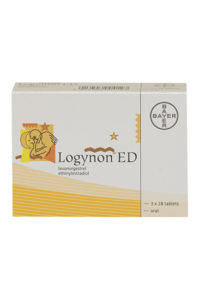 Buy Logynon ED Pills Online | Contraceptive Methods | My Pharmacy