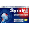 Buy Syndol Tablets Online | My Pharmacy UK