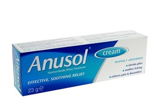Buy Anusol Cream Online UK | My Pharmacy UK