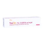 Buy Treclin Gel 30g Online | Acne Treatment | My Pharmacy UK