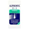 Buy Alphosyl 2 in 1 Dandruff Shampoo 250ml Online