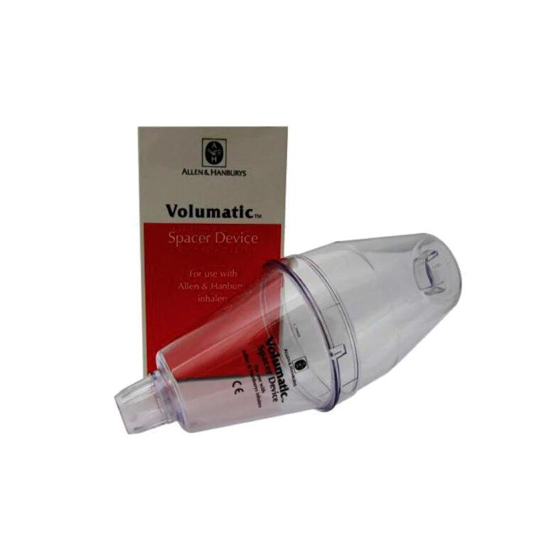 Buy Volumatic Adult & Paediatric Spacer Online | My Pharmacy UK