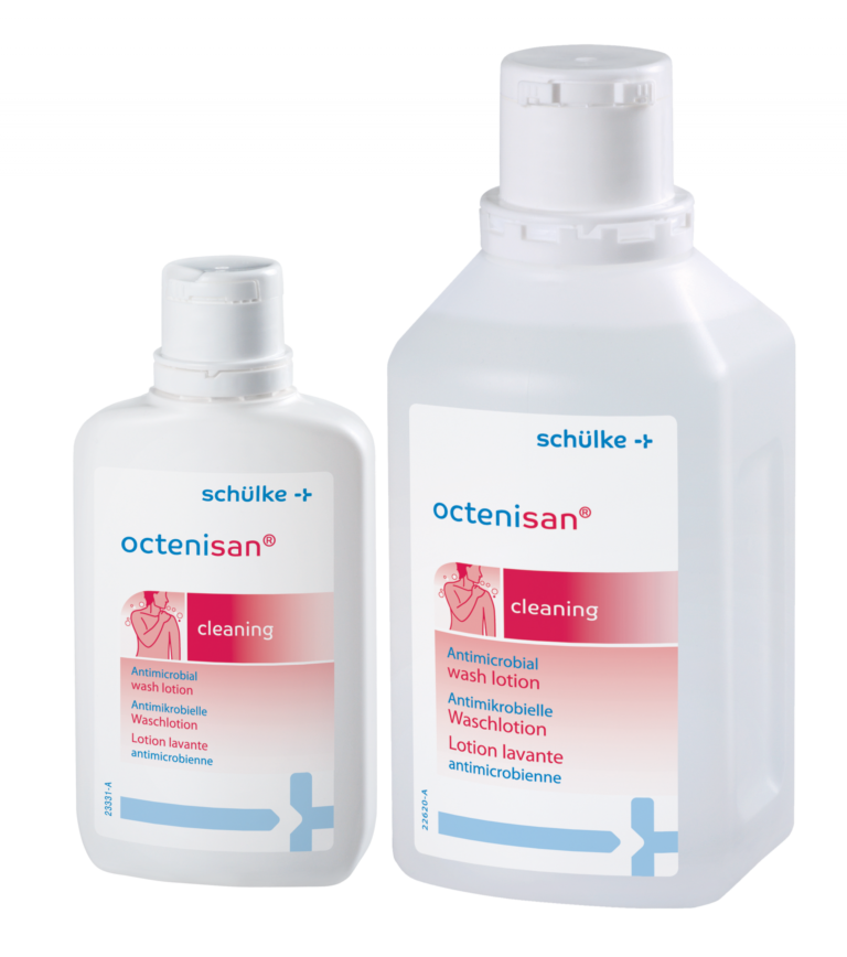 Buy Octenisan Antimicrobial Wash Lotion Online | My Pharmacy UK