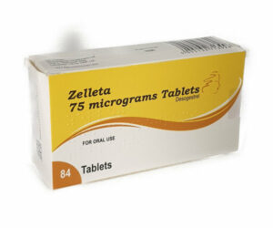 Buy Zelleta Tablets Online | Contraceptive Pill | My Pharmacy UK