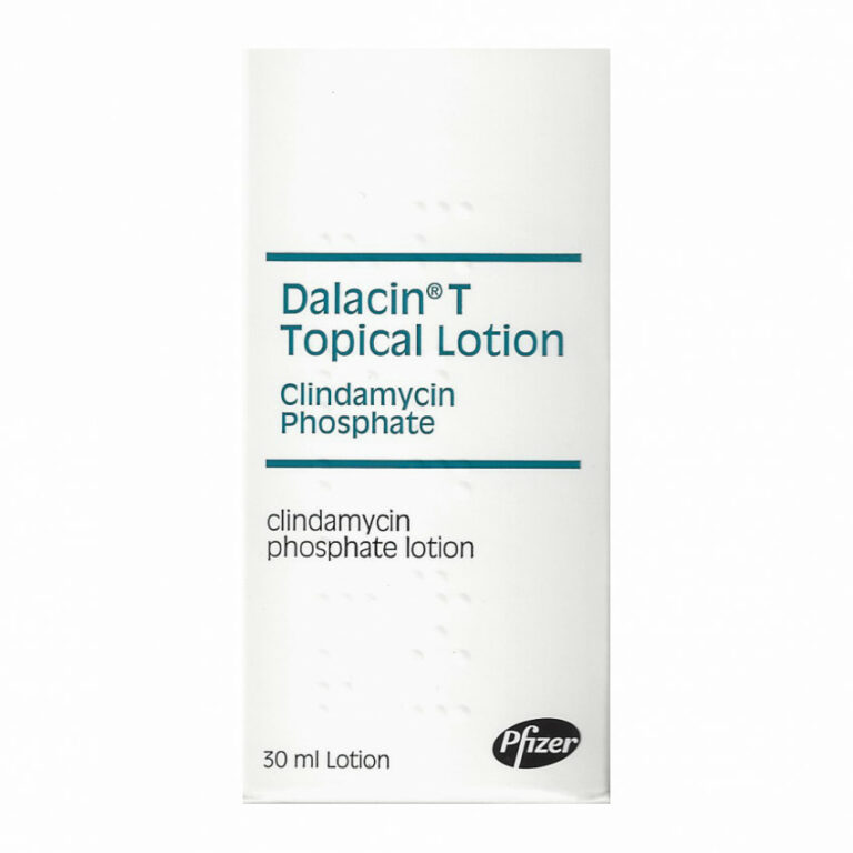 Buy Dalacin T Topical Lotion Online | Acne Treatment | My Pharmacy