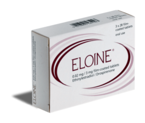 Buy Eloine Contraceptive Pill Online | Birth Control