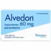 Buy Alvedon Paracetamol Suppositories Online | My Pharmacy UK