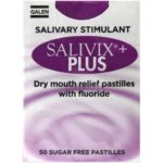 Buy Salivix Plus Dry Mouth Pastilles Online | My Pharmacy UK