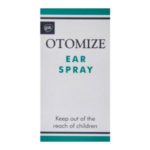Buy Otomize Ear Spray 5ml Online | Ear Infection Treatment