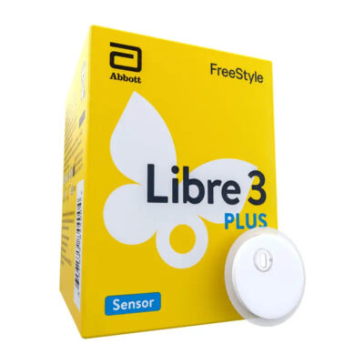 Buy FreeStyle Libre 3 Plus Sensor Online | My Pharmacy UK
