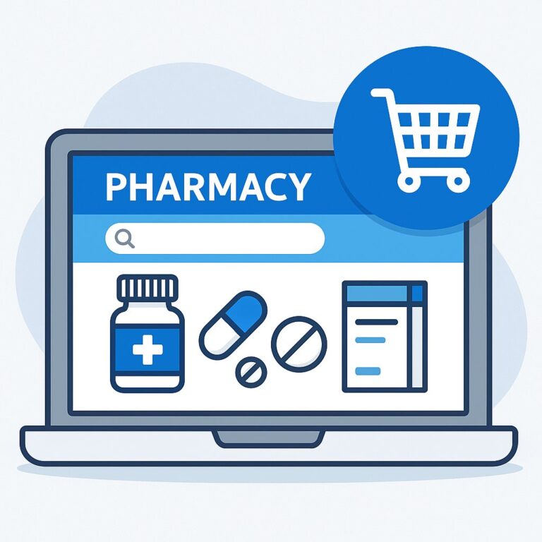 Online Pharmacies: Your Questions Answered