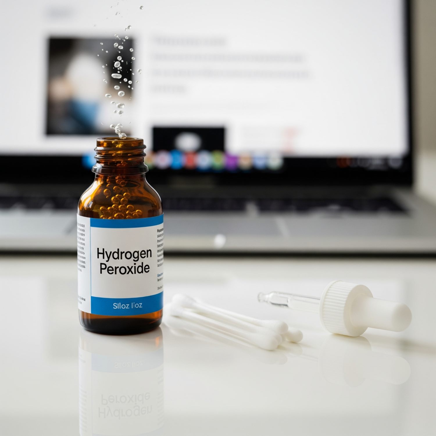 Hydrogen Peroxide: Your Complete FAQ - My Pharmacy